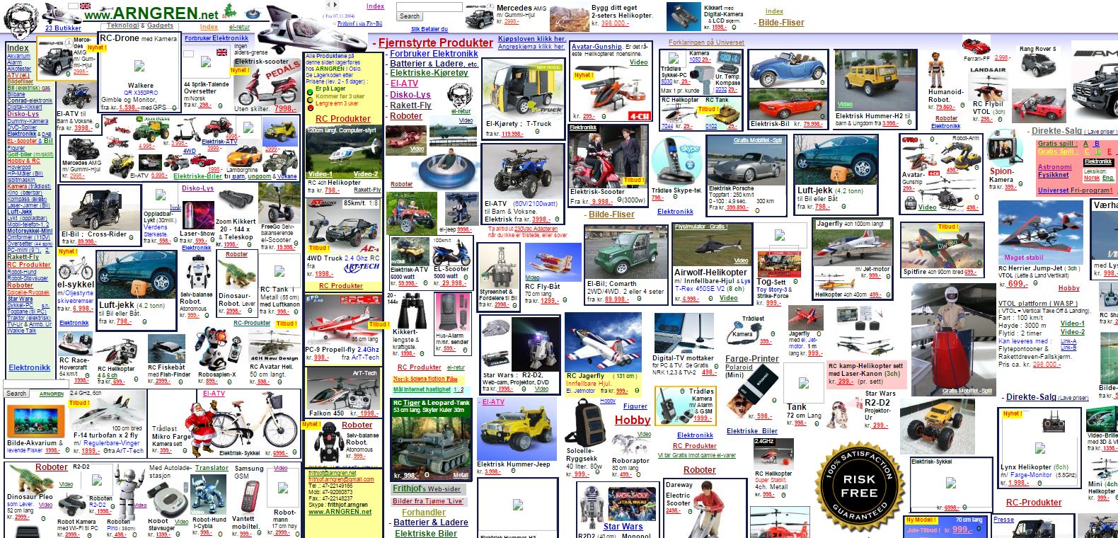Is your website, like, stuck in the '90s? | MayeCreate Design