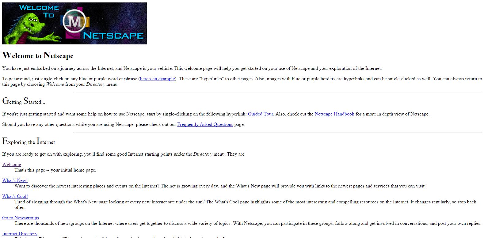 Is your website, like, stuck in the '90s? | MayeCreate Design