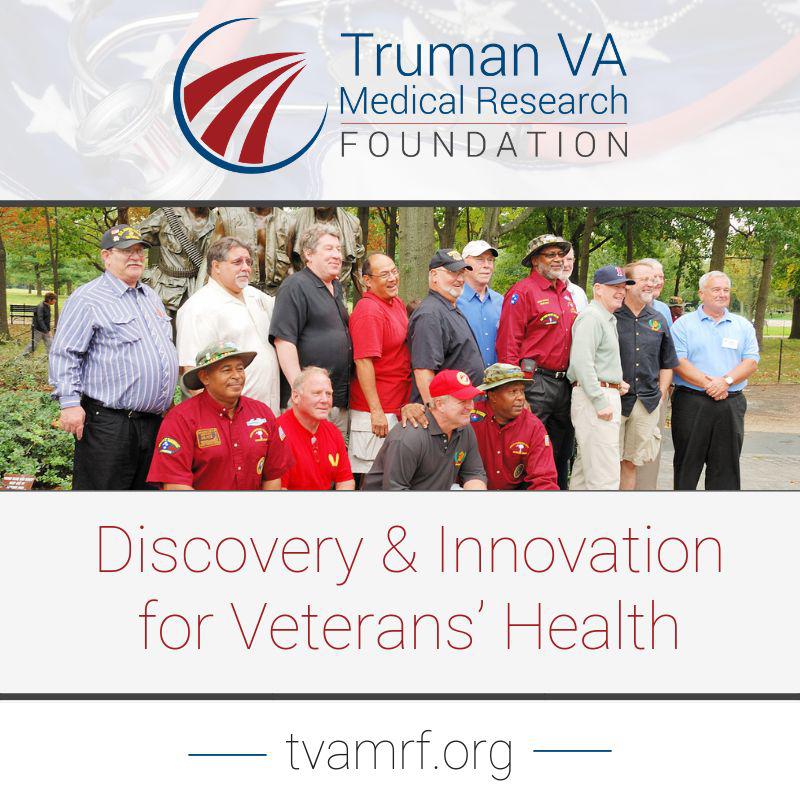The Truman VA Medical Research Foundation Gets a Healthy New Website ...